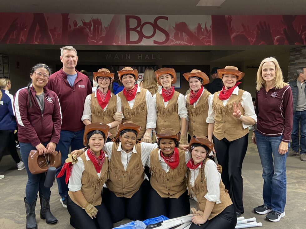 Champaign Central Winter Guard Wins State Championship | Champaign High ...